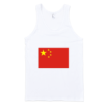 China Fine Jersey Tank Top Unisex – iTEE