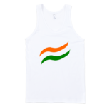 India Fine Jersey Tank Top Unisex – iTEE