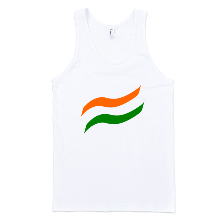 India Fine Jersey Tank Top Unisex – iTEE
