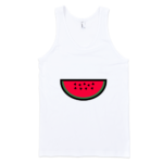 Melon Fine Jersey Tank Top Unisex – iTEE